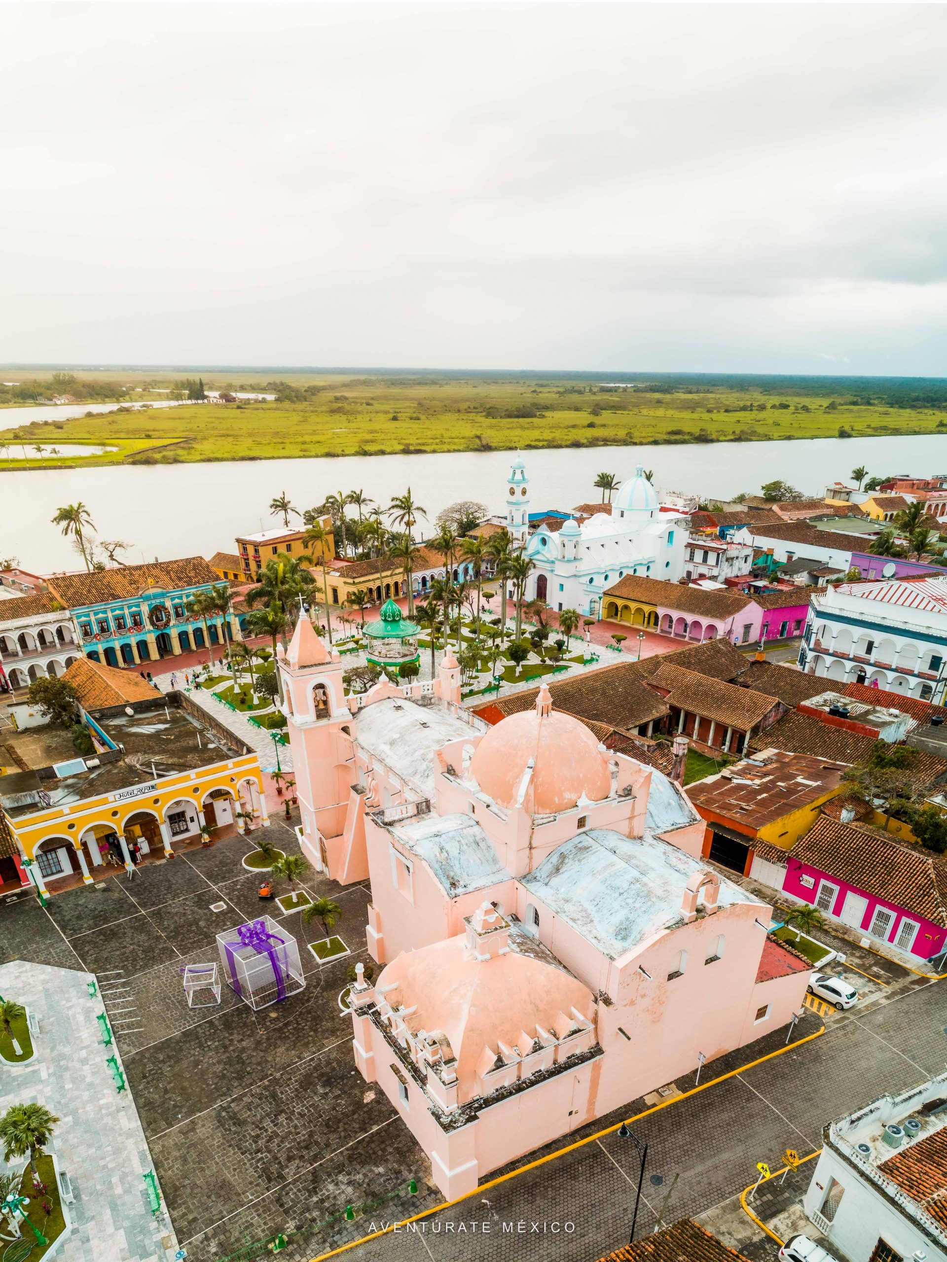Tlacotalpan, tradición y folklore - Aventúrate México