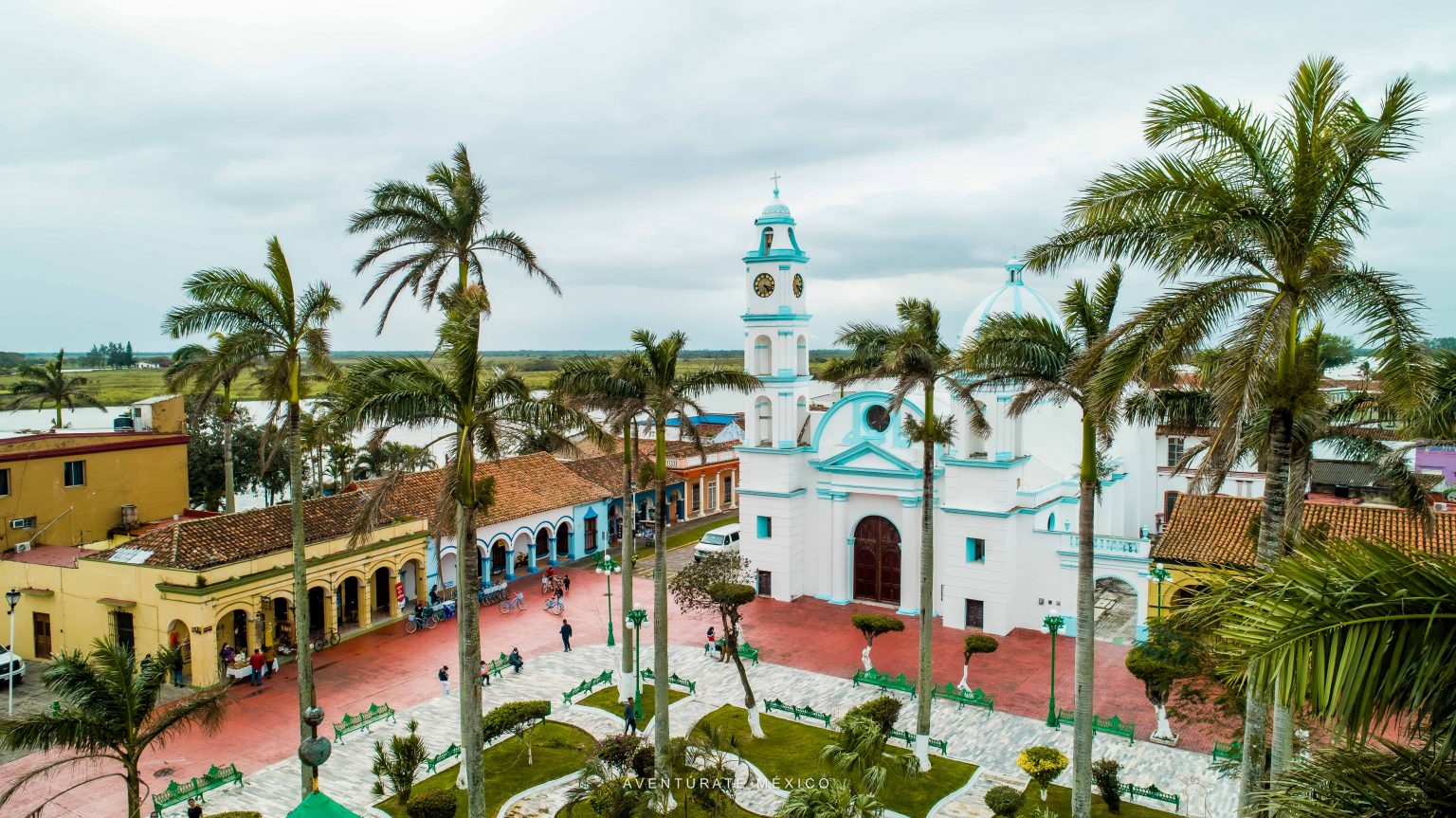 Tlacotalpan, tradición y folklore - Aventúrate México