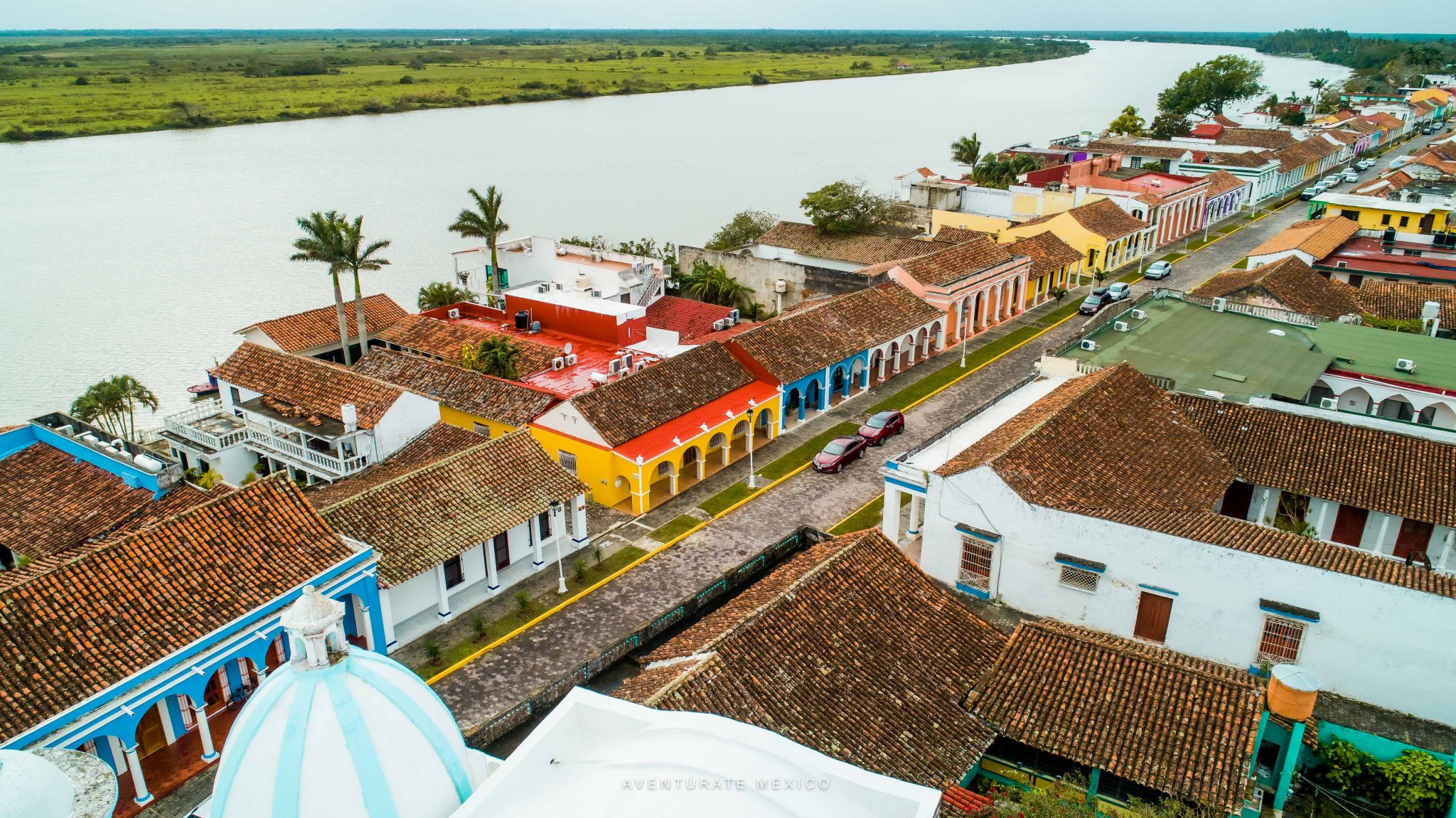 Tlacotalpan, tradición y folklore - Aventúrate México